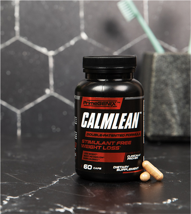 Buy PrimeGENIX CalmLean Direct From Manufacturer - Risk-Free